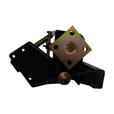 China Zoomlion Triangular Water Spray Frame Assembly - Hydraulic Cylinder Drive, Stable Spray Rod, Large Water Output for sale