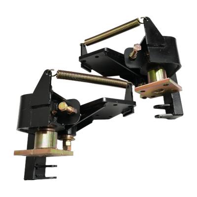 중국 Zoomlion 위생 트럭 5080 (유압 실린더 타입): 좌우 물 분사 프레임 어셈블리 판매용