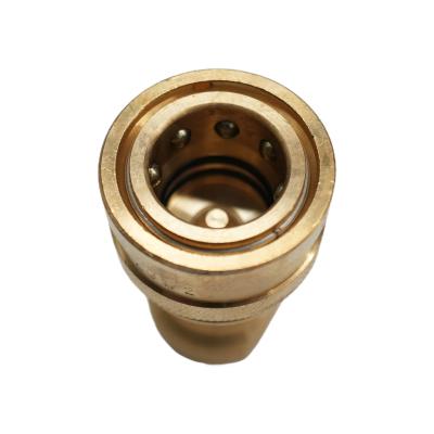 China Cleaning driver holding spray gun quick change joint pipe quick docking joint for sale