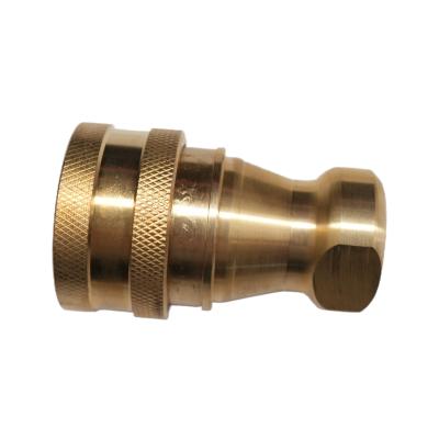 China Cleaning driver holding spray gun quick change joint pipe quick docking joint for sale