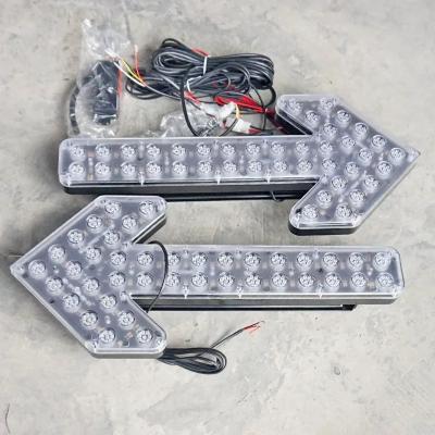 China Arrow Lights for Sanitation Vehicles – Also Serves as Warning Lights & Operation Indicator Lights for sale