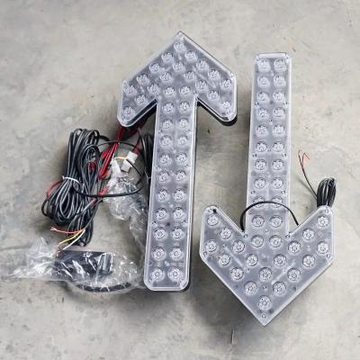 China Arrow Lights for Sanitation Vehicles – Also Serves as Warning Lights & Operation Indicator Lights for sale