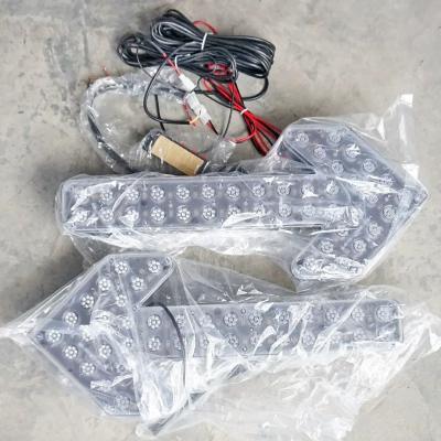 China Arrow Lights for Sanitation Vehicles – Also Serves as Warning Lights & Operation Indicator Lights for sale