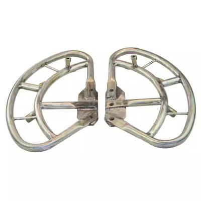 Cina Supporto reversibile sinistro-destro per spruzzo d'acqua anticollisione – Acciaio inossidabile, per dischi lavasciuga in vendita