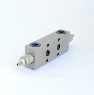 Cina Valvola per pala spingitrice per camion della spazzatura Zoomlion: Valvola di bilanciamento cilindro, Blocco idraulico per bilanciamento telescopico in vendita