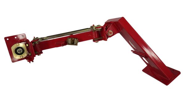 Quality Eco Friendly Sweeper Truck Cleaning Mechanism Assembly Anti Corrosion Road Sweeper Parts for sale