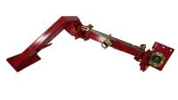 Quality High Precision Sweeper Truck Cleaning Mechanism Assembly Waterproof Street for sale