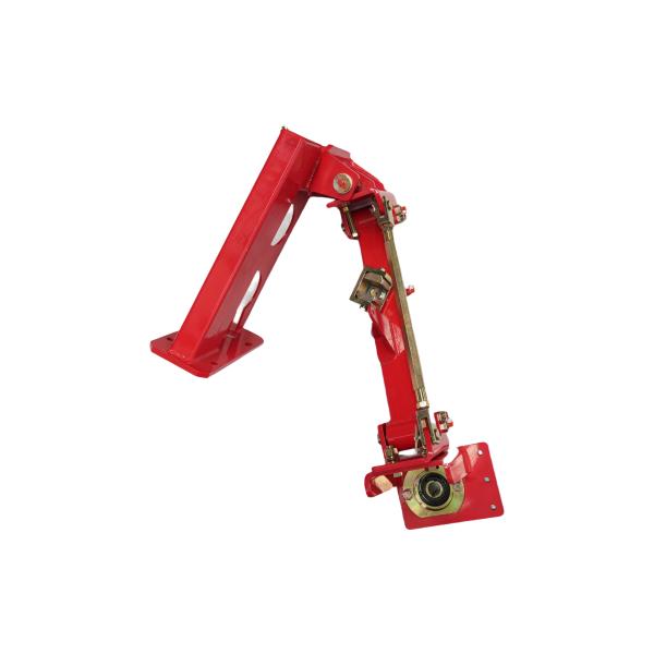 Quality Customized Road Sweeper Cleaning Mechanism Assembly High Accuracy Street Sweeper Parts for sale