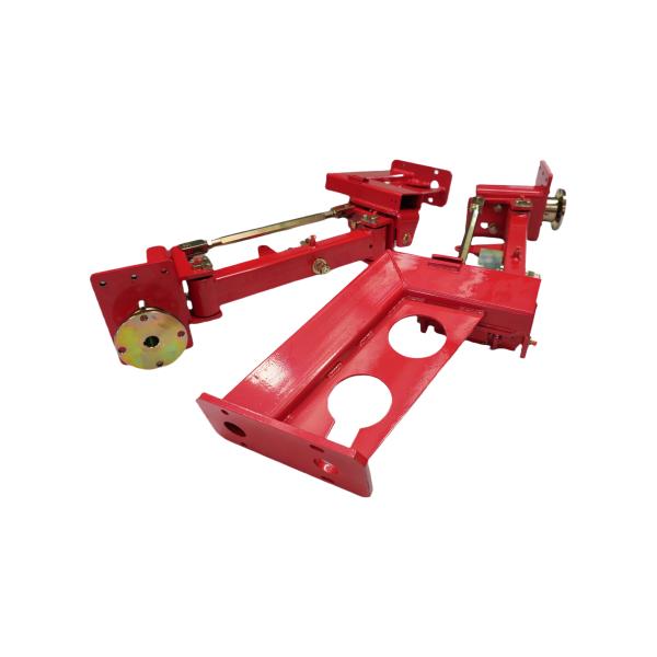 Quality Rustproof Road Sweeper Cleaning Mechanism Assembly Customizable Road Sweeper Parts for sale