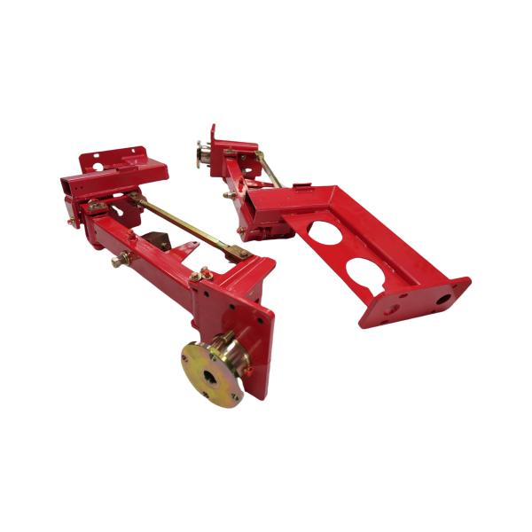 Quality Rainproof Street Sweeper Cleaning Mechanism Assembly Safety Operation Road Sweeper Spares for sale