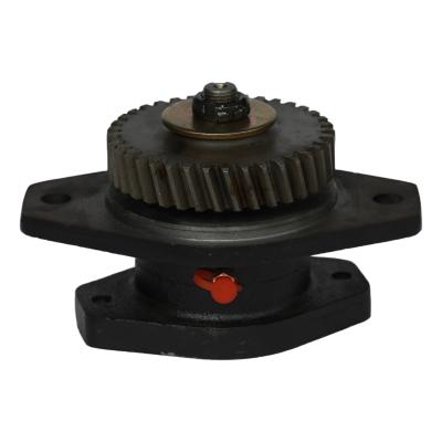 중국 도로 청소기 위한 오일 펌프 베어링 하우징 - 쉬운 일치 & 회전 지원 판매용