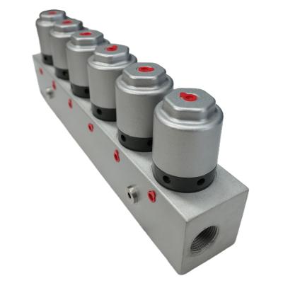 China Sanitation Vehicle Hydraulic Cartridge Valve: Multi-Function Integration, Anti-Pollution Core, High-Temperature Resistance, Self-Developed Sealing Tech for sale