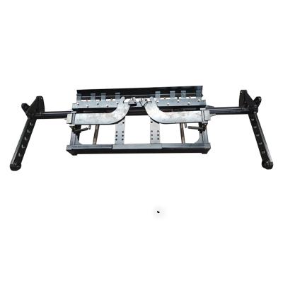 Cina Meccanismo di ribaltamento del cassone (Adatto per i camion della spazzatura Zoomlion): Montabile sul cassone dei rifiuti, Progettato specificamente per le operazioni di riciclaggio dei rifiuti in vendita