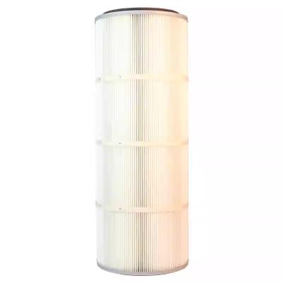 China Filter Cartridges for Zoomlion Road Sweepers/Dry Sweepers: Large Filter Screen Structure, Installed Inside Compartment, Filters Dust & Reduces Emission for sale