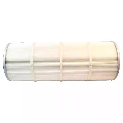 China Filter Cartridges for Zoomlion Road Sweepers/Dry Sweepers: Large Filter Screen Structure, Installed Inside Compartment, Filters Dust & Reduces Emission for sale