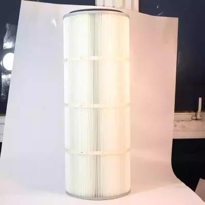 China Filter Cartridges for Zoomlion Road Sweepers/Dry Sweepers: Large Filter Screen Structure, Installed Inside Compartment, Filters Dust & Reduces Emission for sale