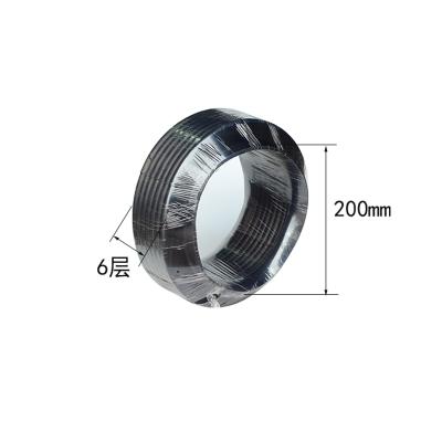 중국 노면 청소기 흡입 파이프 (검은색 고무 재질): 흡입 컵이 쓰레기와 먼지를 흡수하도록 돕고, 설치가 간편하며 내구성이 뛰어납니다. 판매용