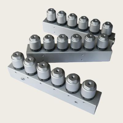 China Sanitation-Ready Cartridge Valve: Multi-Loop Control, New Energy Vehicle Compatibility & Low-Noise Operation for sale