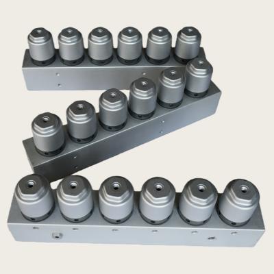 China Cartridge Valve Assembly (6-Unit Version B): Self-Developed Cartridge Valve Model + High-Pressure Compatible Cartridge Valve + Quick-Response Control + Adapt to Complex Sanitation Working Conditions for sale