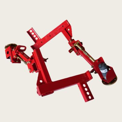 China Sweeping Mechanism Assembly (Sweeping Disc Connecting Rod + Support Arm): High-Strength Support Frame + Collision Protection + Adjustable Sweeping Width for sale