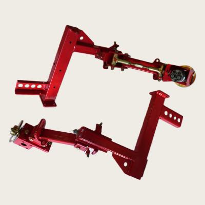 China Adaptive Road Condition Sweeping Mechanism - Adjustable Sweeping Arm, Obstacle-Avoiding Sweeping System, Curb Cleaning Equipment for sale