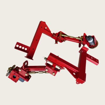 China Municipal Road-Specific Sweeping Mechanism: Multi-Directional Sweeping, Quick-Change Components & Frost-Resistant Design for sale