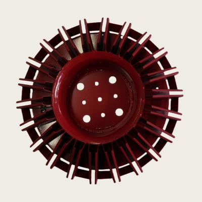 중국 이중 레이어 청소 디스크 (줌리온) + 빨간 오목 + 도로변 먼지 제거 전문가 판매용