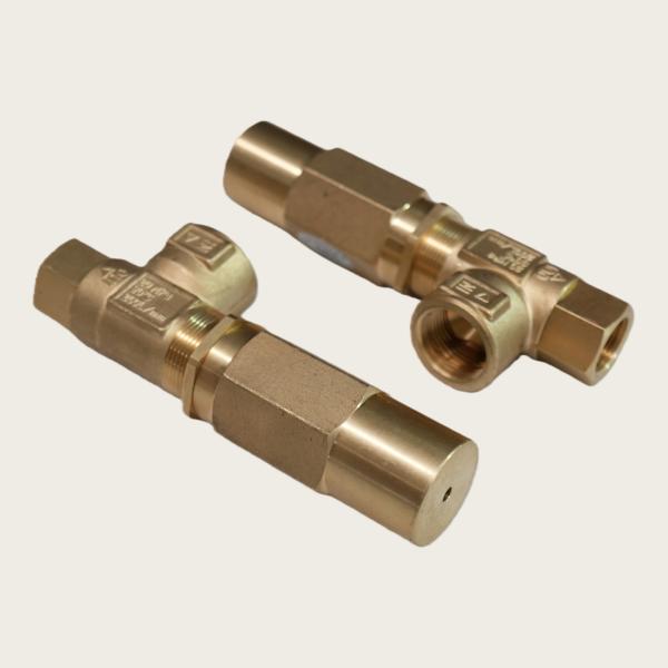 Quality 300L/min Safety Pressure Relief Valve - Overflow Protection Valve for Cleaning Equipment & Sweeper Trucks for sale