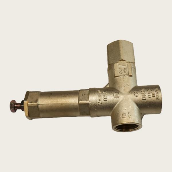 Quality Energy Saving Pressure Adjustable Unloading Valve - 300L/min Auto Unloading Valve, 0-16MPa Adjustable Unloading Valve, Durable Unloading Valve Assembly for sale