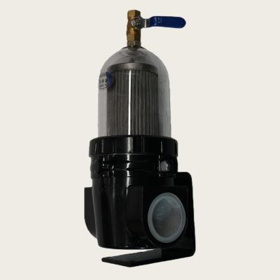China Sprinkler Truck-Specific Water Filter Assembly - Corrosion-Resistant, High-Efficiency Filtration for sale