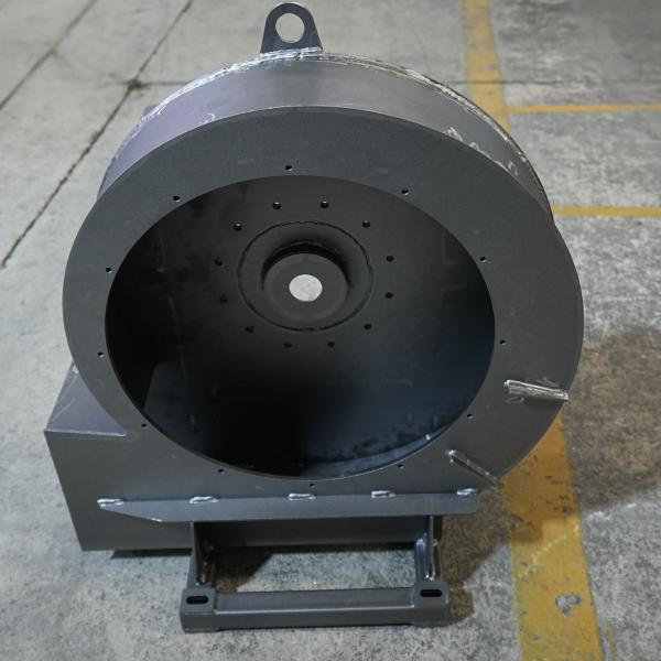 Quality Stainless Steel High Efficiency Low Noise Sweeper Truck Centrifugal Blower for Sanitation Vehicles for sale