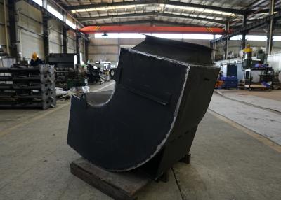 China High-Pressure Noise Reduction and Debris Protection Muffler Silencer for Sweeper Blowers for sale