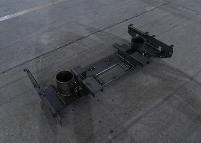 China Fast-Change Height-Adjustable Road-Adaptive Suction Nozzle Weldment for Compact Sweepers for sale
