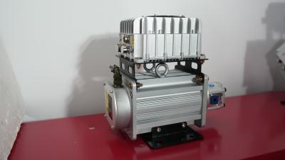 China 7.5kW IP67 Oil Pump Module Assembly with 540VDC PMSM Motor for Sweeper & Garbage Trucks for sale