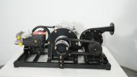 Quality 40kW Water-Cooled IP67 Electric Drive Module with Dual-Pump Water Pump Module for sale
