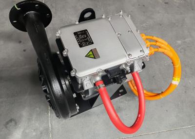 China 30kW Water-Cooled IP67 Integrated Water Pump Module with PMSM for Sweepers for sale