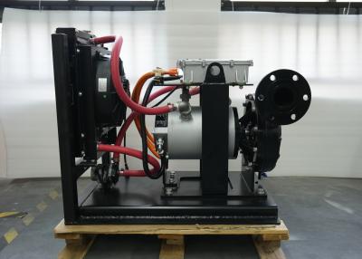 30kW Integrated Electric Pump with 50 m³/h Flow Rate and 110m Head for ...