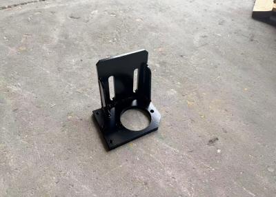 China Stainless Steel Motor Mount with Shock Absorption and Power Transfer for Sweeper Trucks for sale