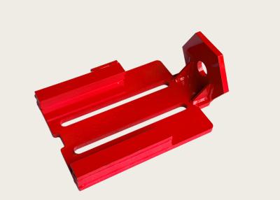 China Fast-Change Height-Adjustable Road-Adaptive Suction Nozzle Weldment for Compact Sweepers for sale