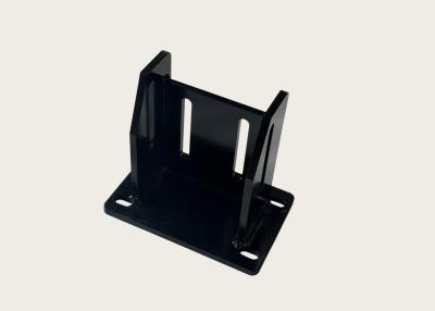 China Stainless Steel Sweeping Mechanism Mounting Base for Load Distribution and Dirt & Rust Protection for sale