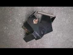 Impact Resistance Road Sweeper Spray Rack Fixed Road Sweeper Spares