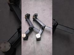 Adjustable Speed Sweeper Truck Mechanism Assembly Safety Operation Road Sweeper Parts