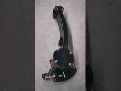customization Arc Shaped Spray Rack Assembly Sturdy Sweeper Truck Parts