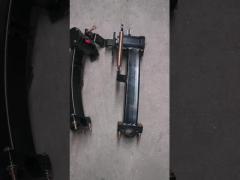 Powerful Road Sweeper Spray Arm Smooth Operation Street Sweeper Parts