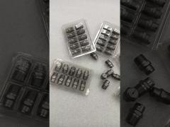 Highly Precise High Pressure Nozzle Rust Prevention Sweeper Truck Parts