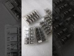 Anti Corrosion High Pressure Jet Nozzle High Hardness Heat Resistance