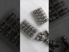 High Precision High Pressure Nozzle Stainless Steel Car Wash Nozzle