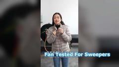 Stress Testing Our Fans: The Final Check Before They Ship