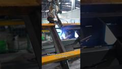 From Nozzles to Panels: Agile Manufacturing with Robotic Welding