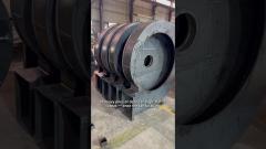 High‑Performance Sweeper Fan – Instant Suction, Double Speed, Low Noise